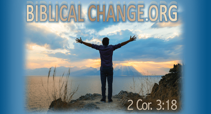 The Divine Perspective of Change – Low Country Biblical Counseling Center