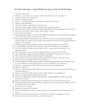 35 X-Ray Questions – Seeing With New Eyes by Dr. Powlison – Lowcountry ...