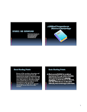 Biblical Perspective on Divorce Slides – Low Country Biblical ...