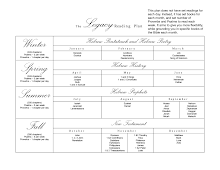 Legacy Reading Plan - 2+ books a month - Lowcountry Biblical Counseling ...